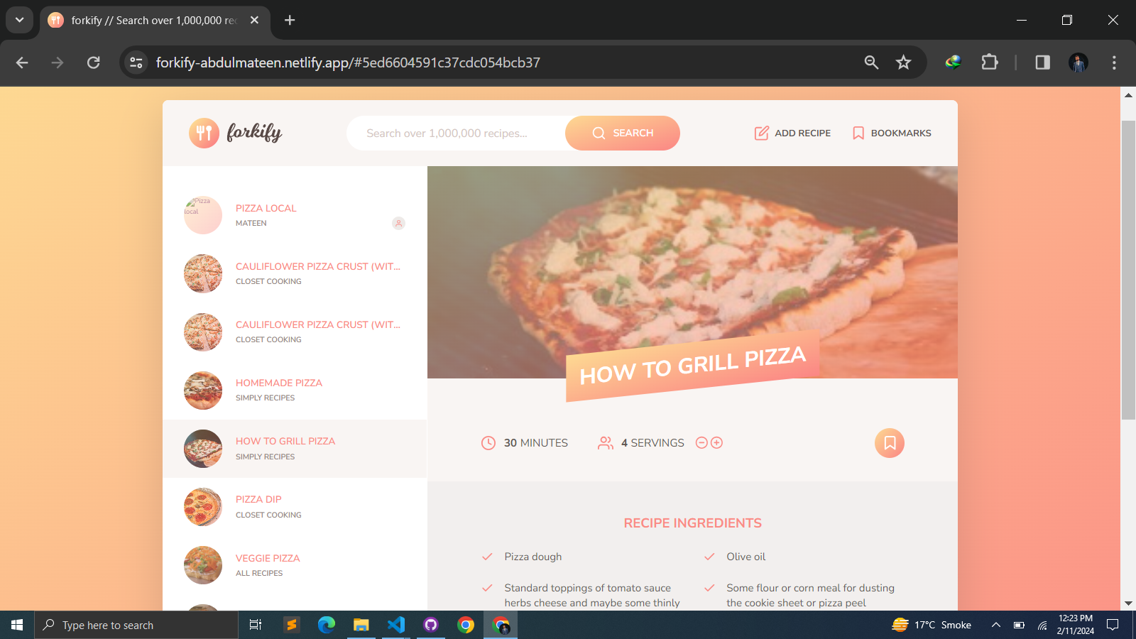 Abdul Mateen – Full Stack Developer & AI/ML Enthusiast